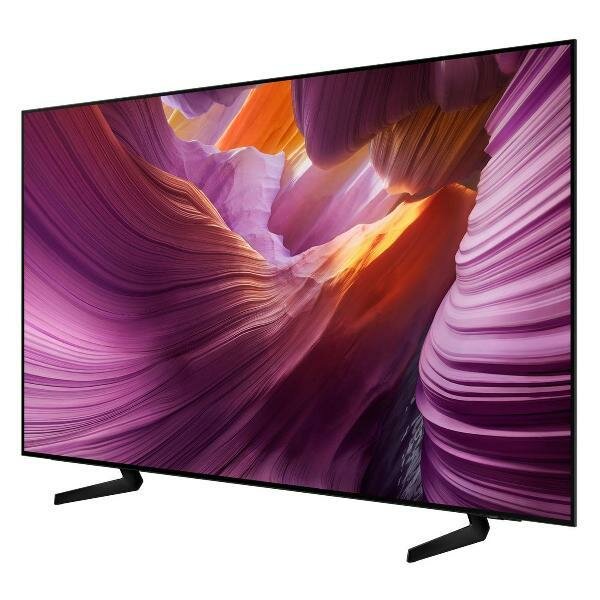 Телевизор Samsung QE55S85FAEXRU — фото 1