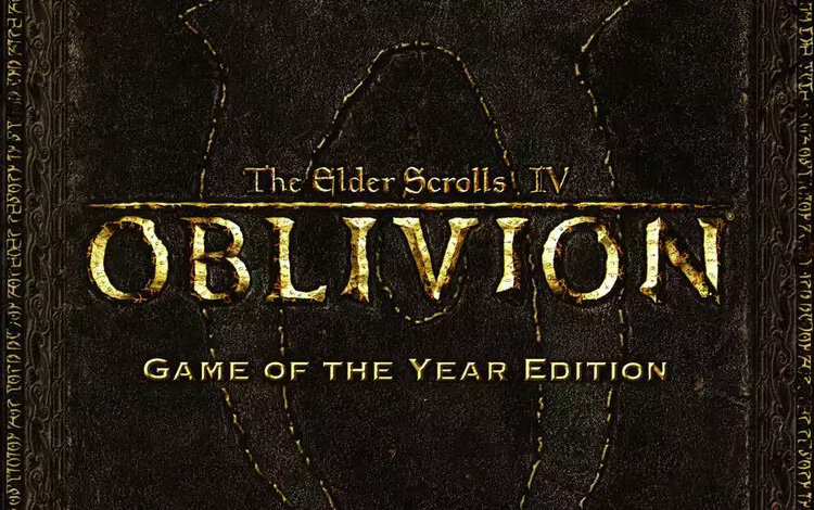 The Elder Scrolls IV: Oblivion - GOTY (Steam; PC; Регион активации РФ, СНГ)