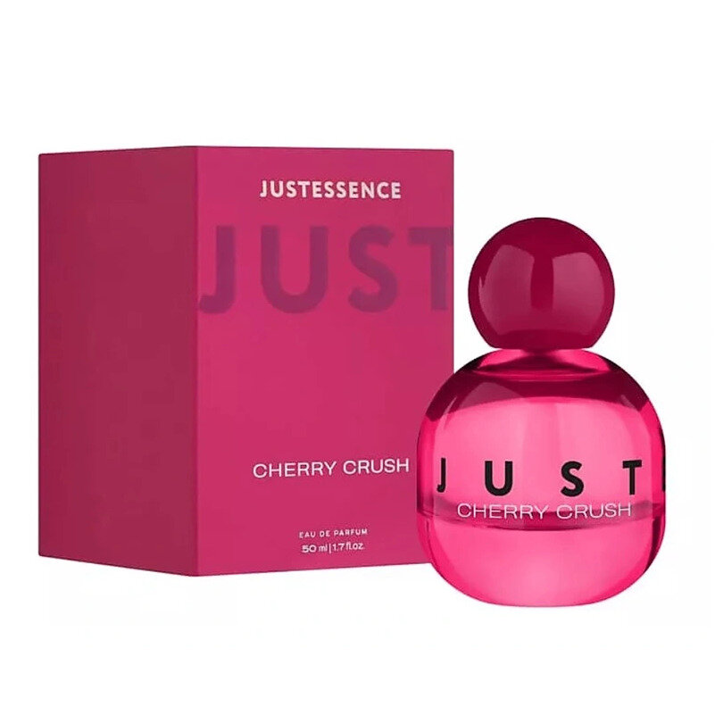 Парфюмерная вода Parfums Genty Justessence Cherry Crush 50 мл