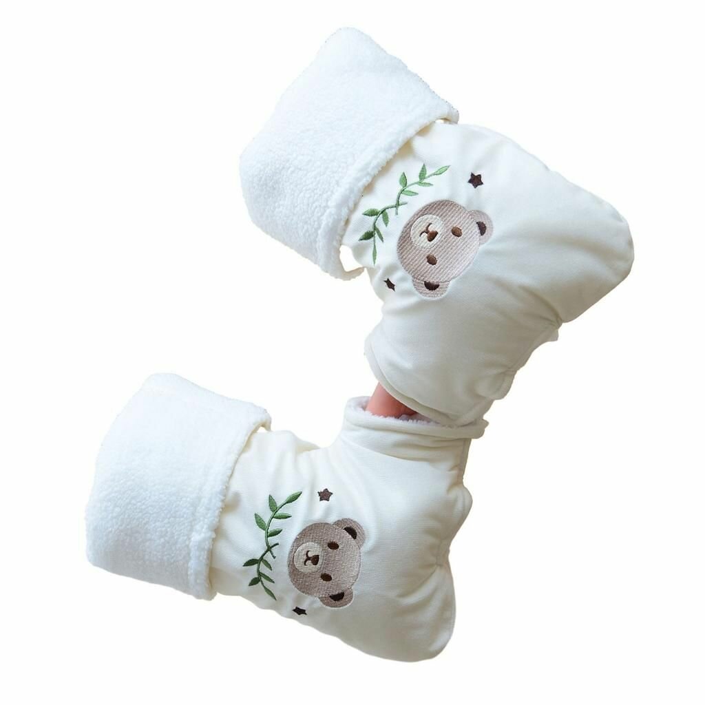 Детские перчатки для самоката, - A