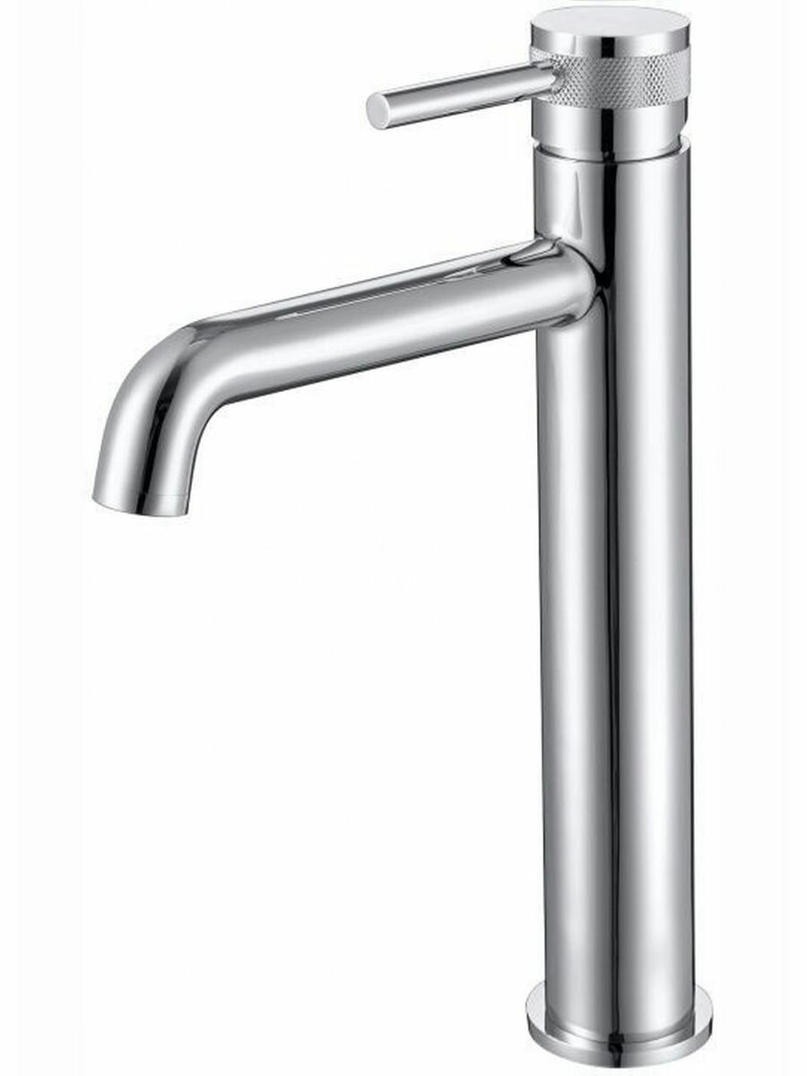 Смеситель для раковины Allen Brau Priority 5.31002-00 хром – раковина для ванной комнаты