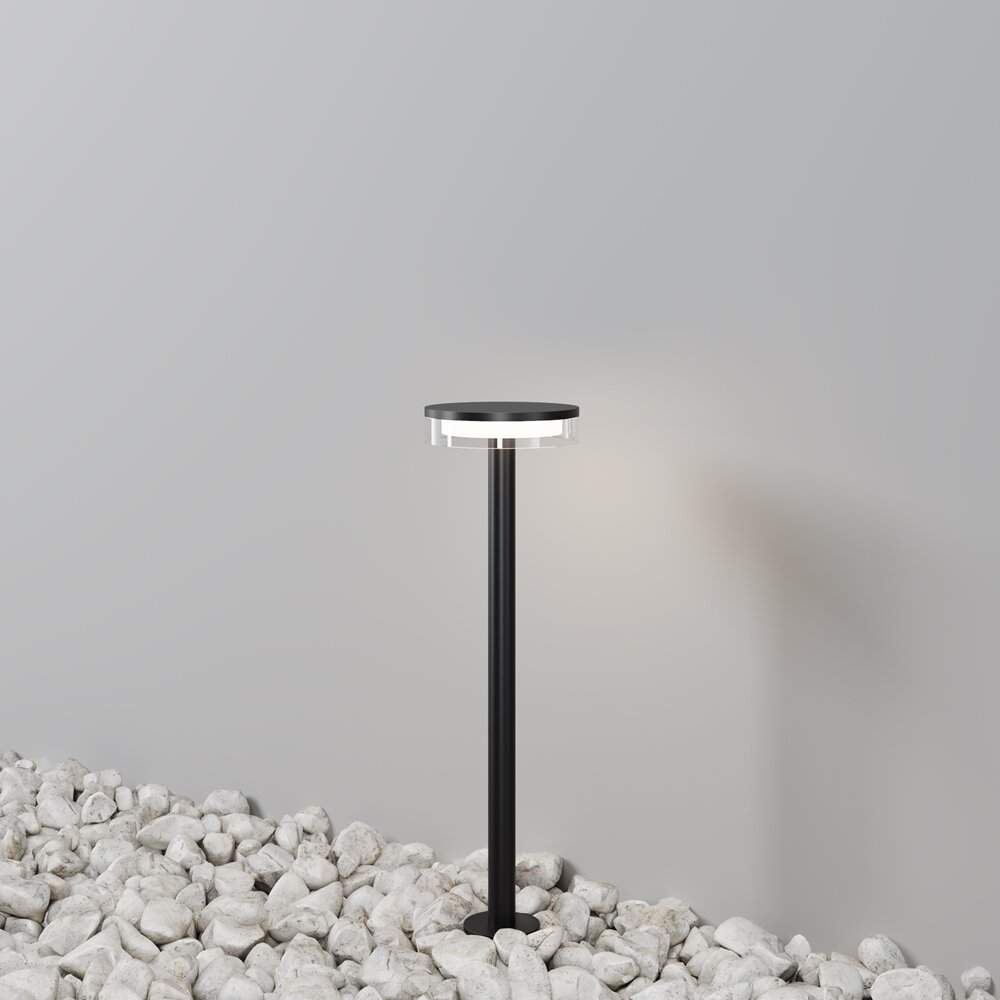 Уличный светильник ландшафтный Maytoni O503FL-L4B3K, современный дизайн