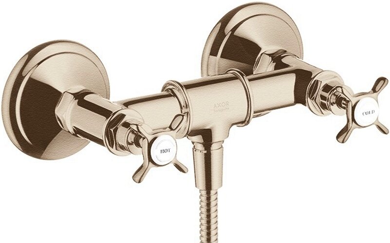 Смеситель Axor Montreux 16560820 для душа