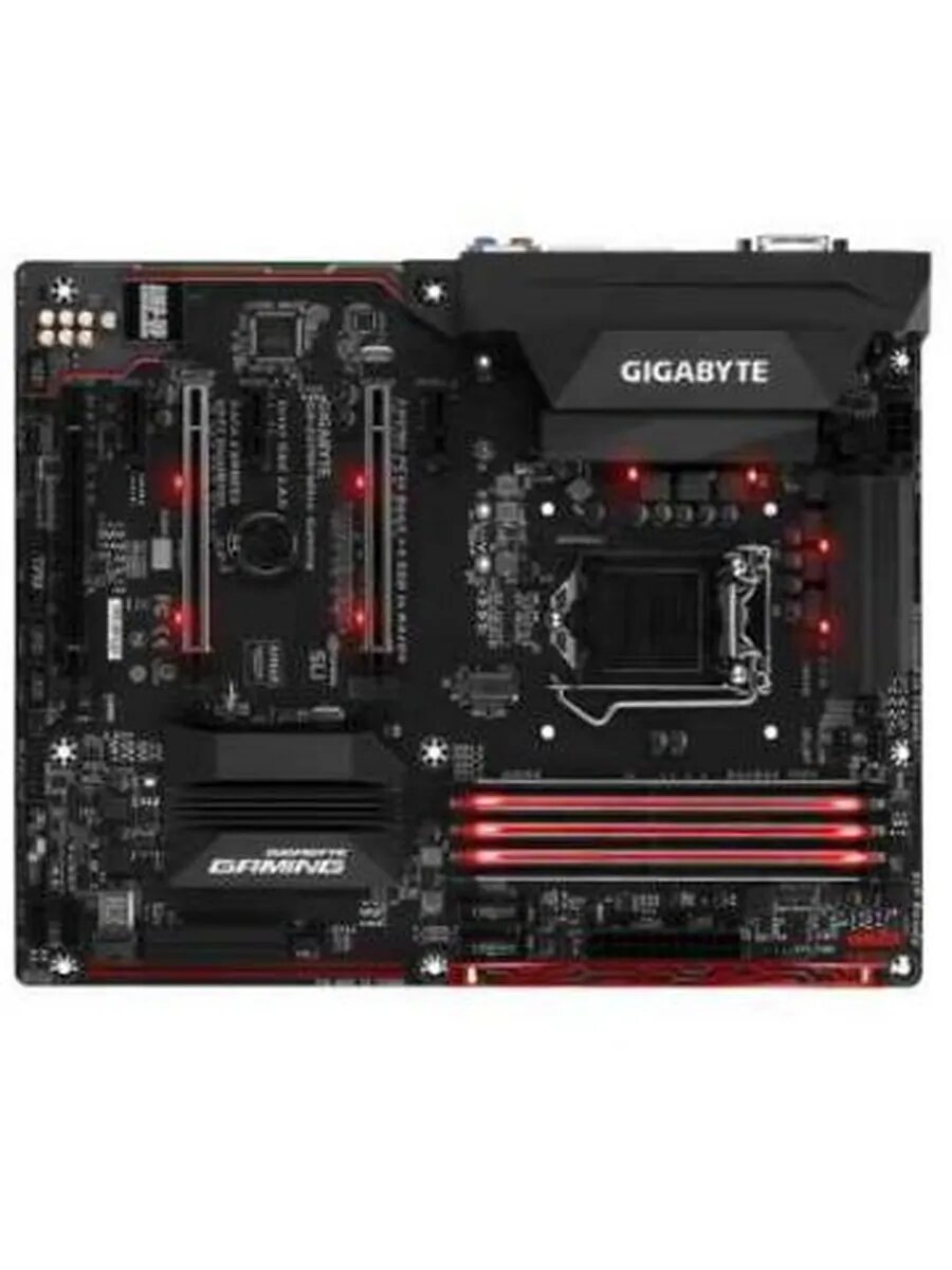Материнская плата Z270X ULTRA GAMING - LGA 1151, DDR4