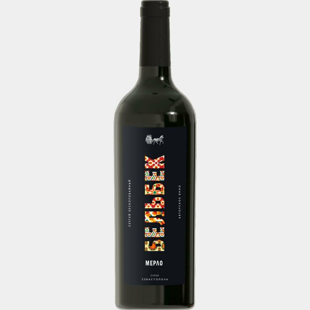 Belbek Merlot Crimea