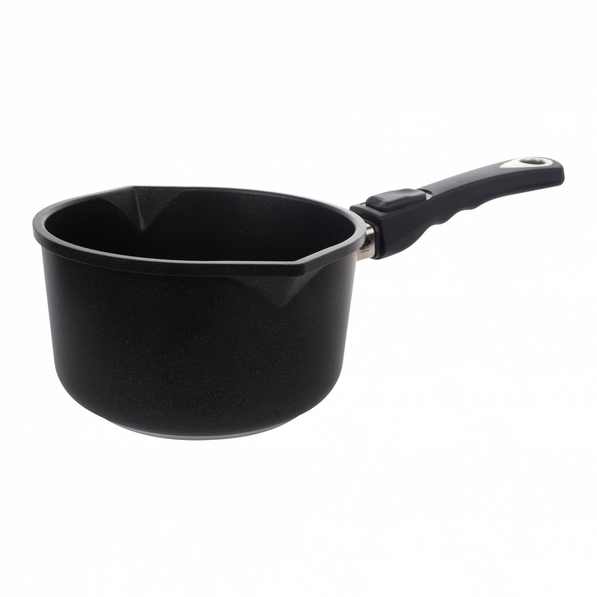 Ковш AMT Frying Pans Gastroguss I-918, антипригарное тефлоновое покрытие, алюминий