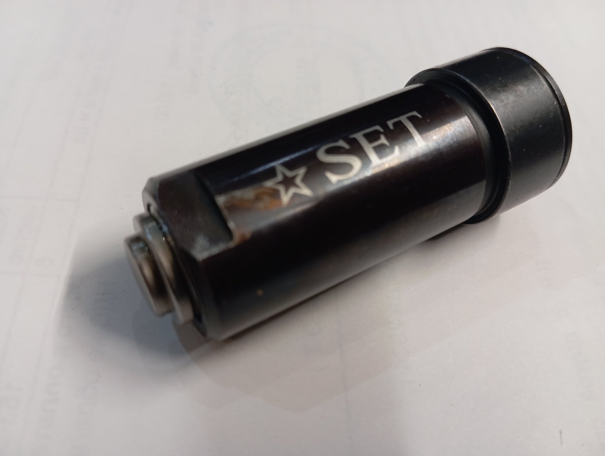 Гидронатяжитель цепи на двигатель газ 405 406 409. SET