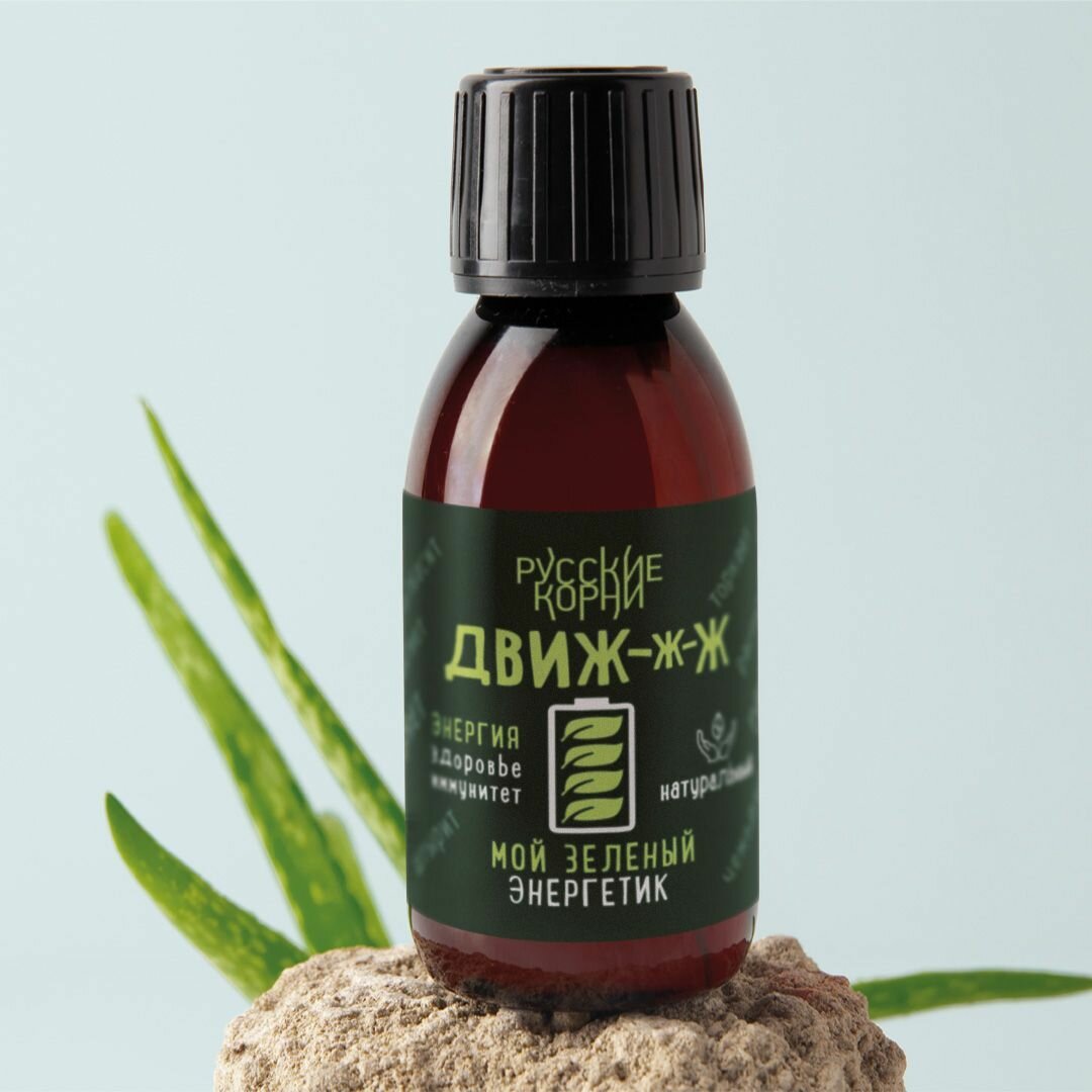 Энергетик Движж Русские корни 150 мл