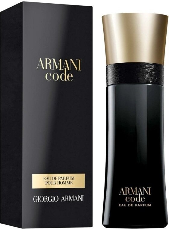 Armani Code pour homme 75 мл, Парфюмерная вода мужская