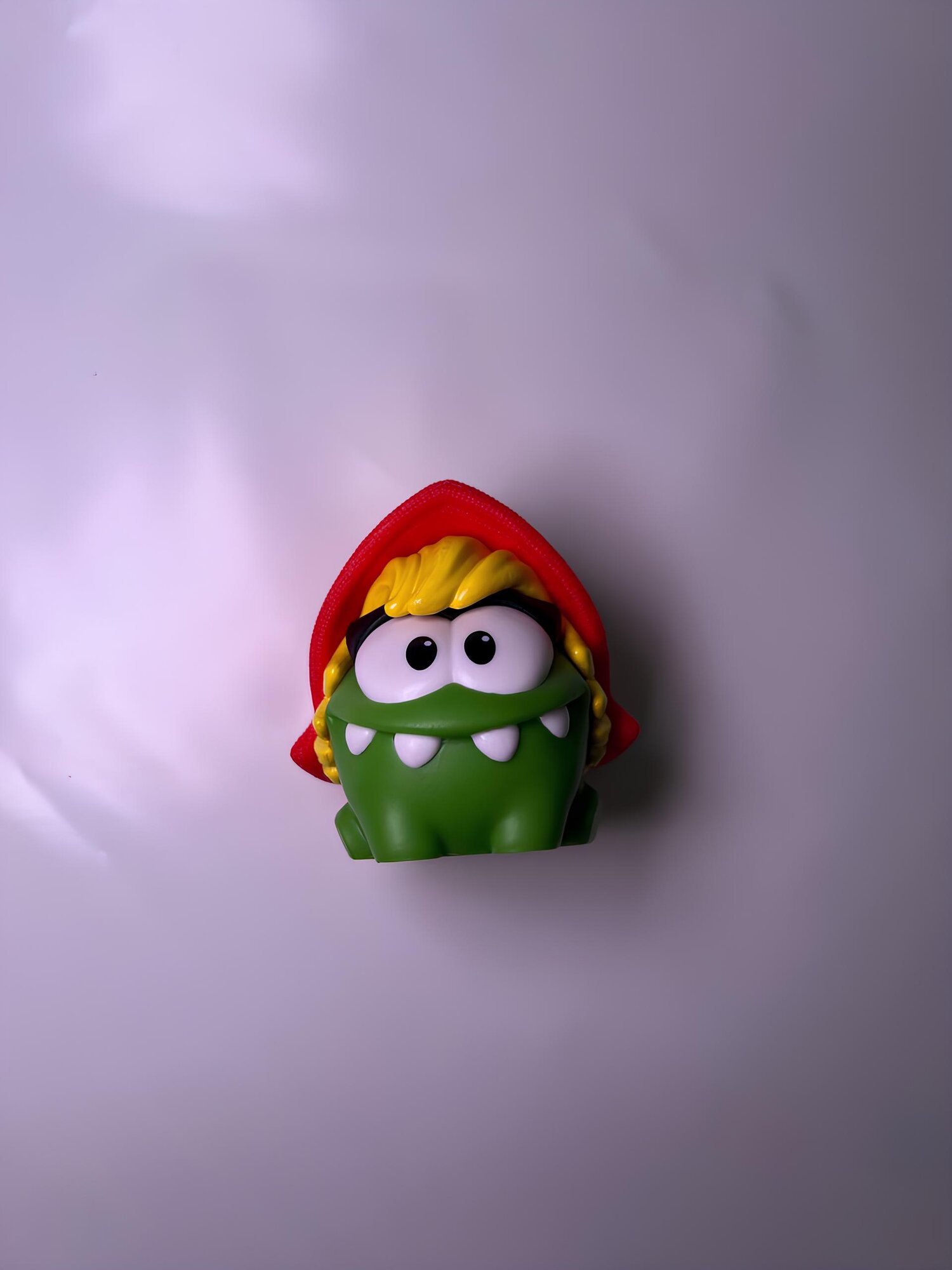 Фигурка Вкусно и Точка Ам Ням Красная шапочка