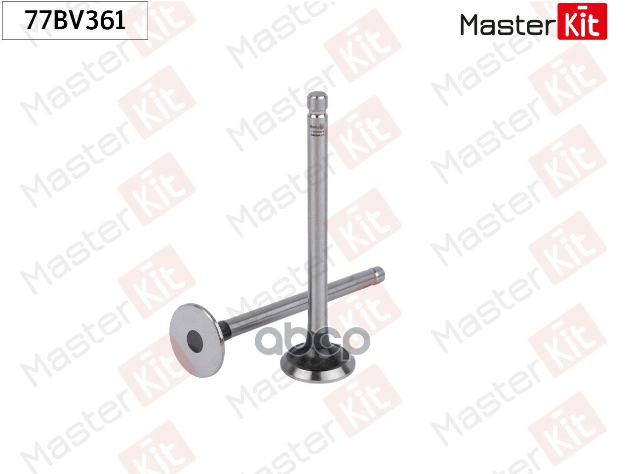 Клапан выпускной MasterKit арт. 77BV361