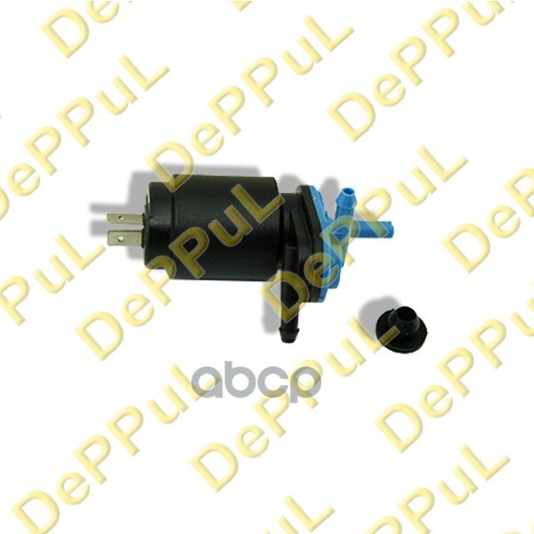Насос омывателя VW PASSAT [B3] (88-93) DePPuL арт. DEA3339G
