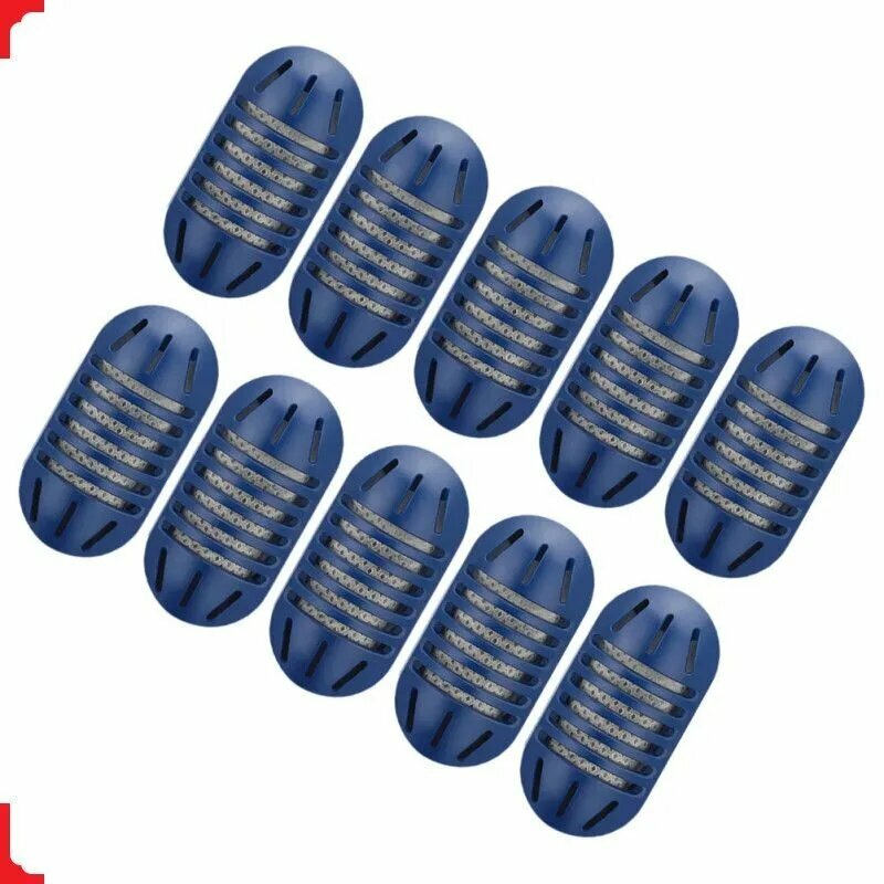 10 шт. Пластиковый портативный фильтр для увлажнителя, практичный очиститель увлажнителей