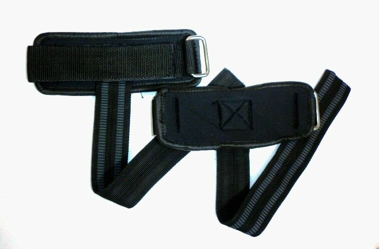 Кистевые ремни для турника и штанги