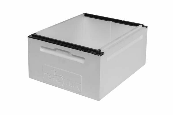 Корпус Рута 10V2 Эконом (Совместимая) Не крашенная