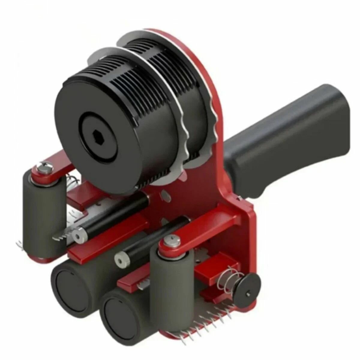 Диспенсер для малярной ленты для наклеек краски