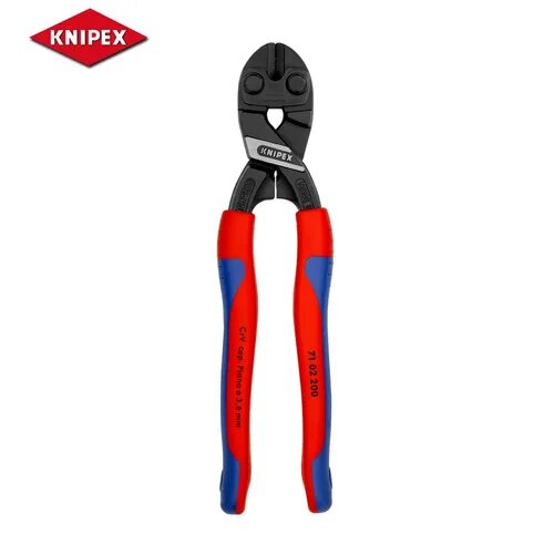 KNIPEX Болторез CoBolt компактный, длина 200 мм, прямой KN-7102200