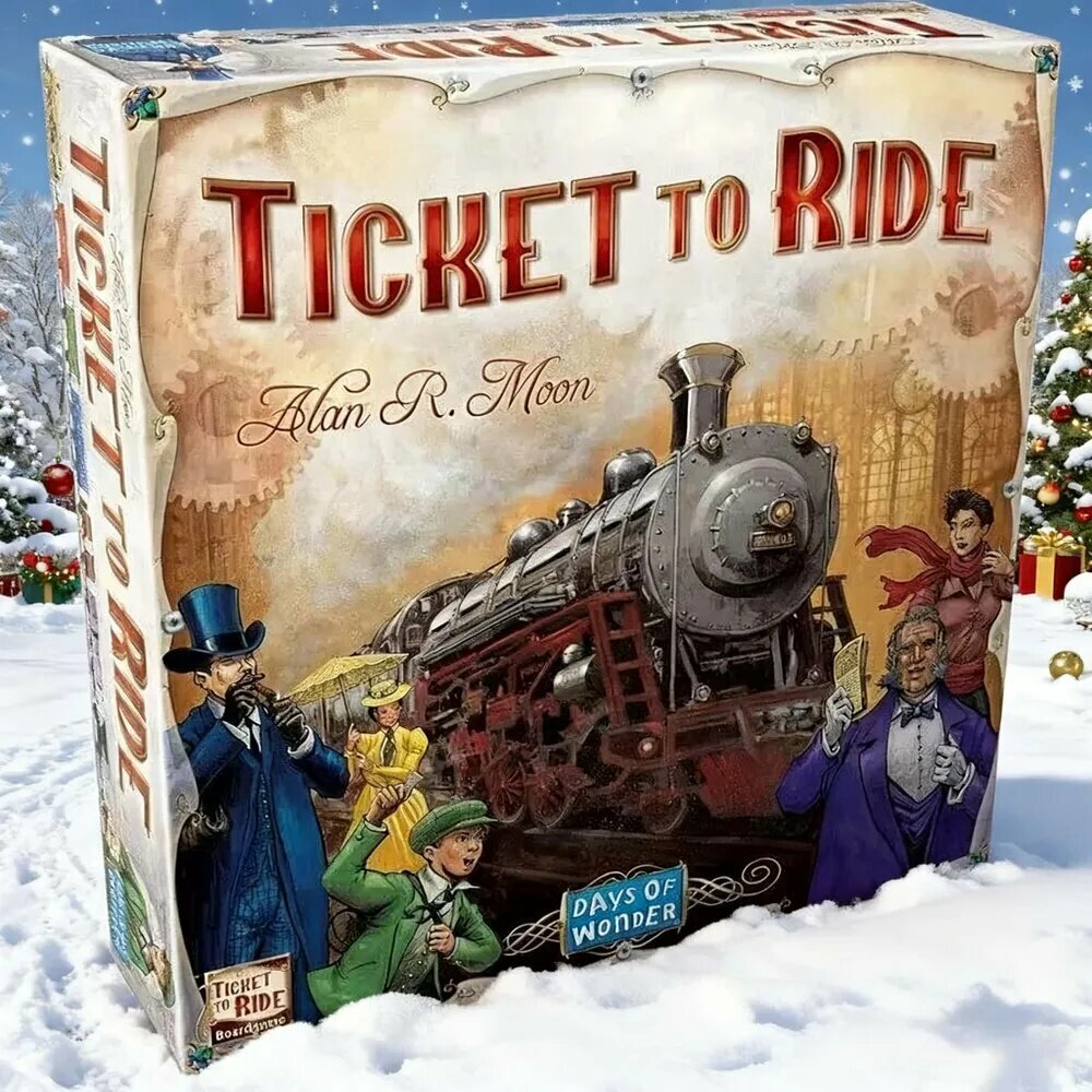 Настольная игра