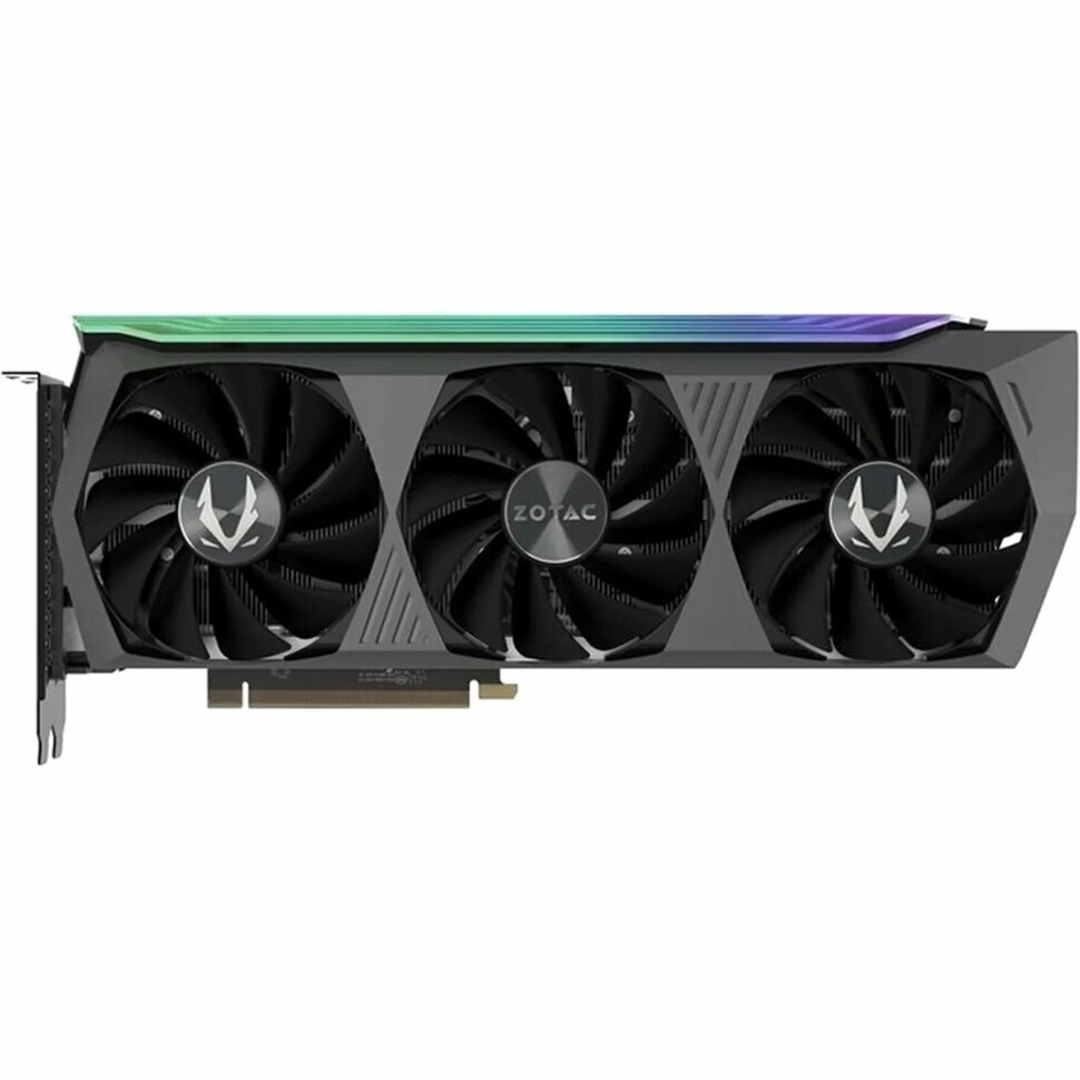 Видеокарта Zotac AMP Holo GeForce RTX3080 10Gb (ZT-A30800F-10P), 1409314