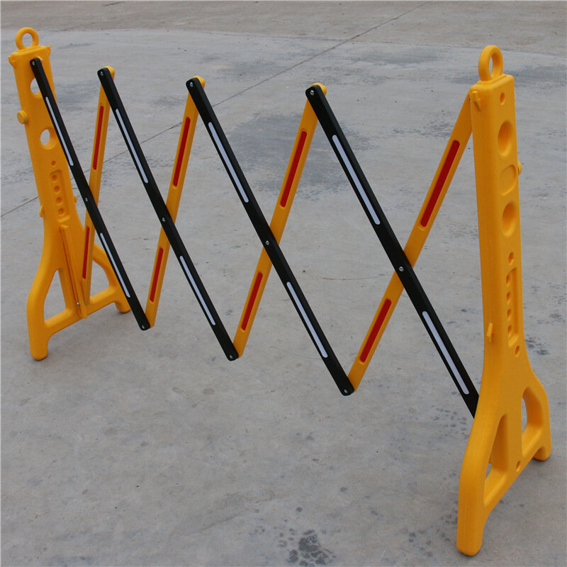 Прямые поставки от производителя: пластиковая складная изоляционная барьерная система, телескопическое ограждение, складной барьер для защиты на строительных площадках