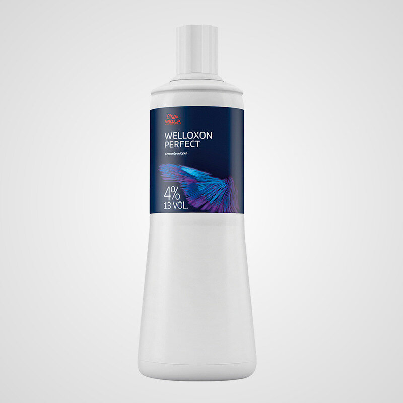 Welloxon Perfect 4% 1000 мл WELLA Welloxon Perfect 4% Оксидант 1000 мл