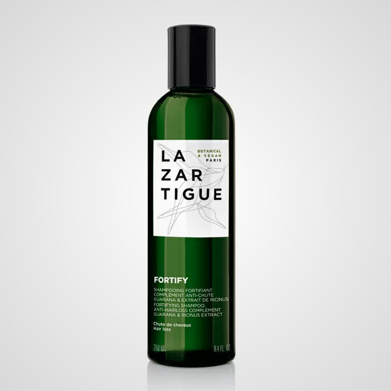 Укрепляющий шампунь против выпадения волос 250 мл LAZARTIGUE FORTIFY Fortifying Shampoo Anti Hair Loss Шампунь 250 мл