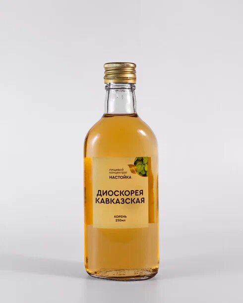 Настойка Диоскорея кавказская, 250 мл