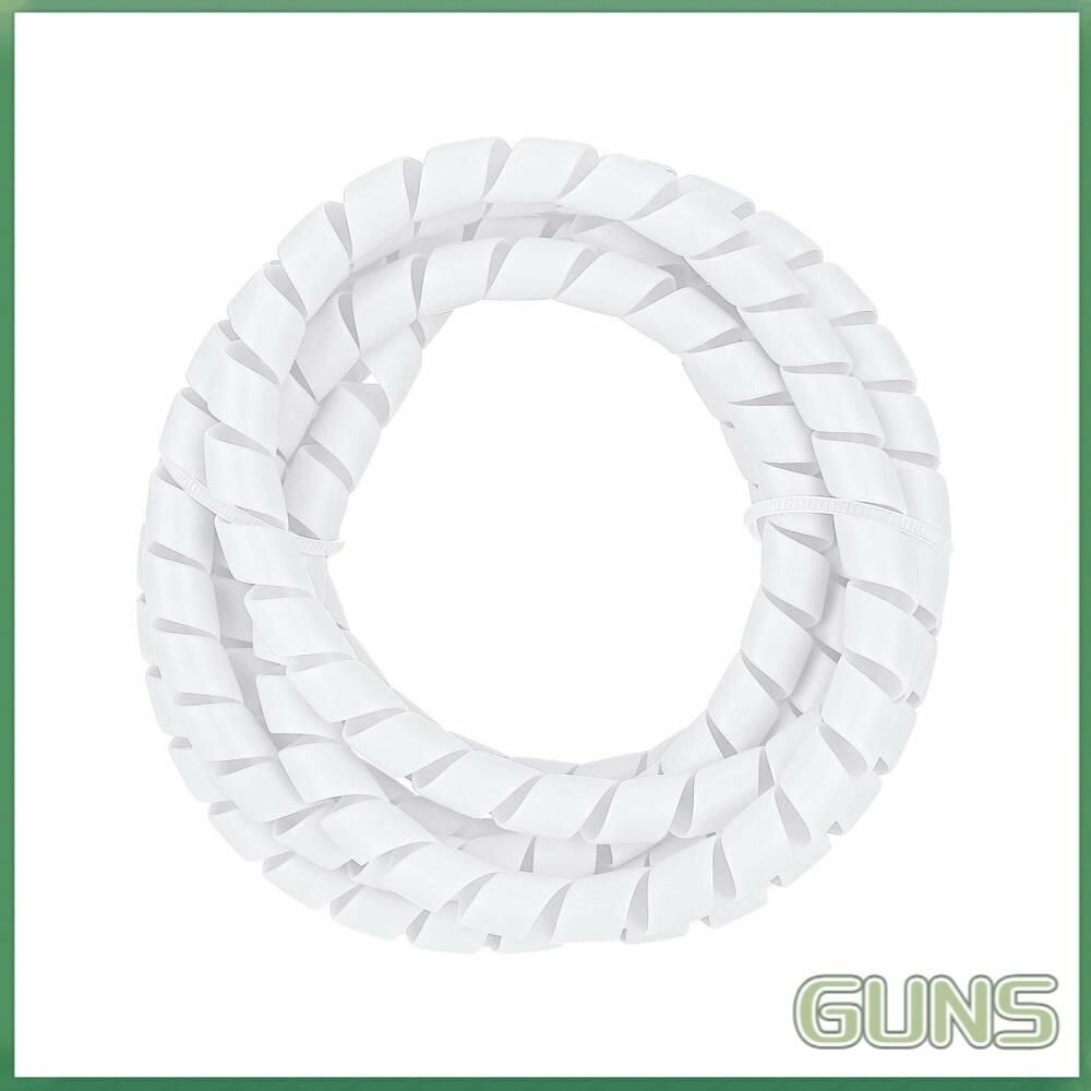 Спиральная кабельная обертка