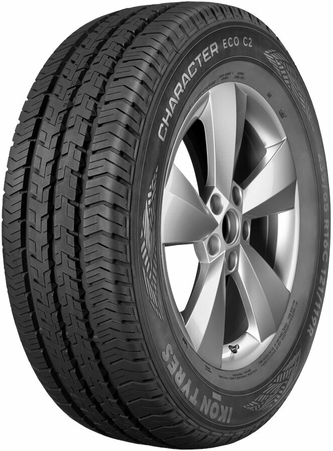 Ikon Character Eco C2 155/80 R13C 90R