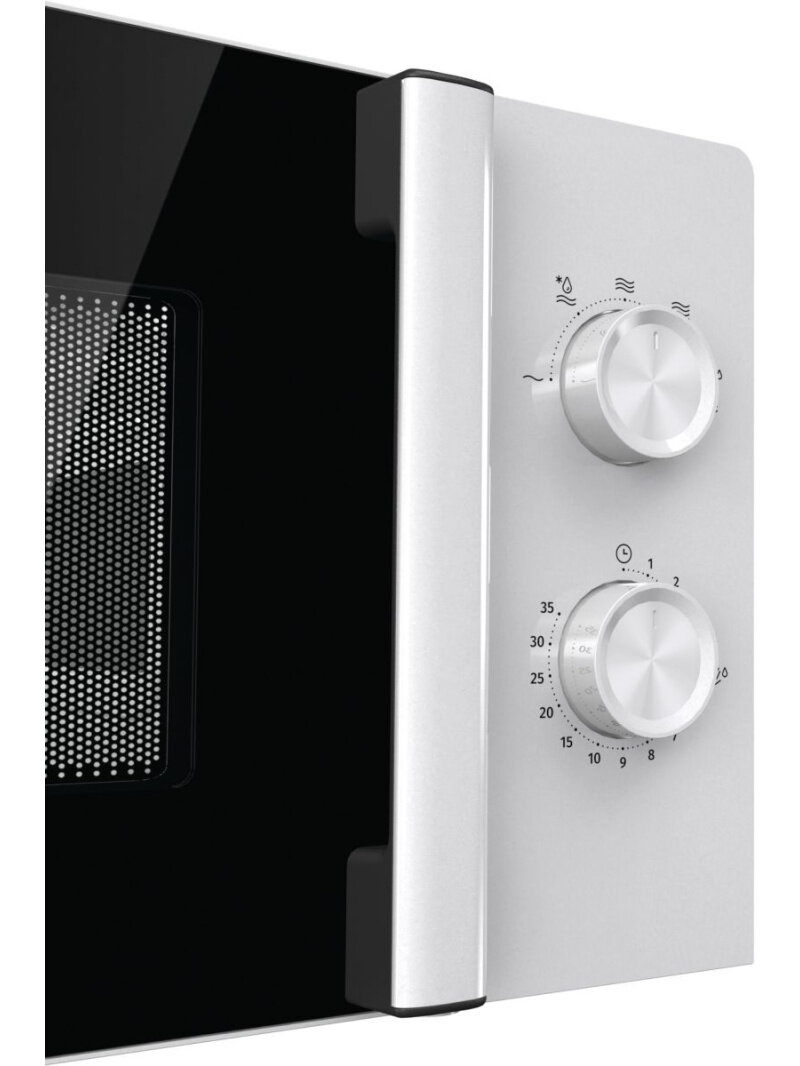 Микроволновая печь Gorenje MO20E1WH, белый