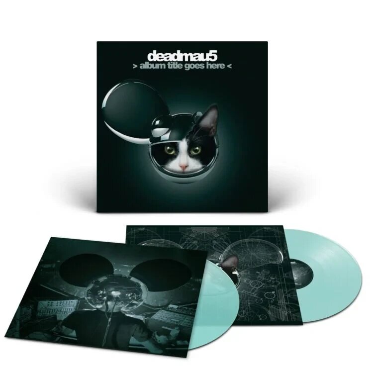 Deadmau5 - Album Title Goes Here (CoLoR)(2LP)