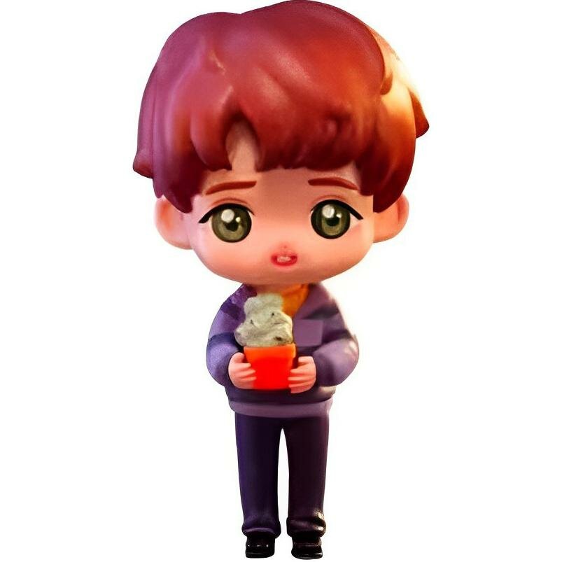 Мистические боксы унисекс POP MART Гарри Поттер Хогвартс-Экспресс Одиночный бокс, разноцветный, код 2448295