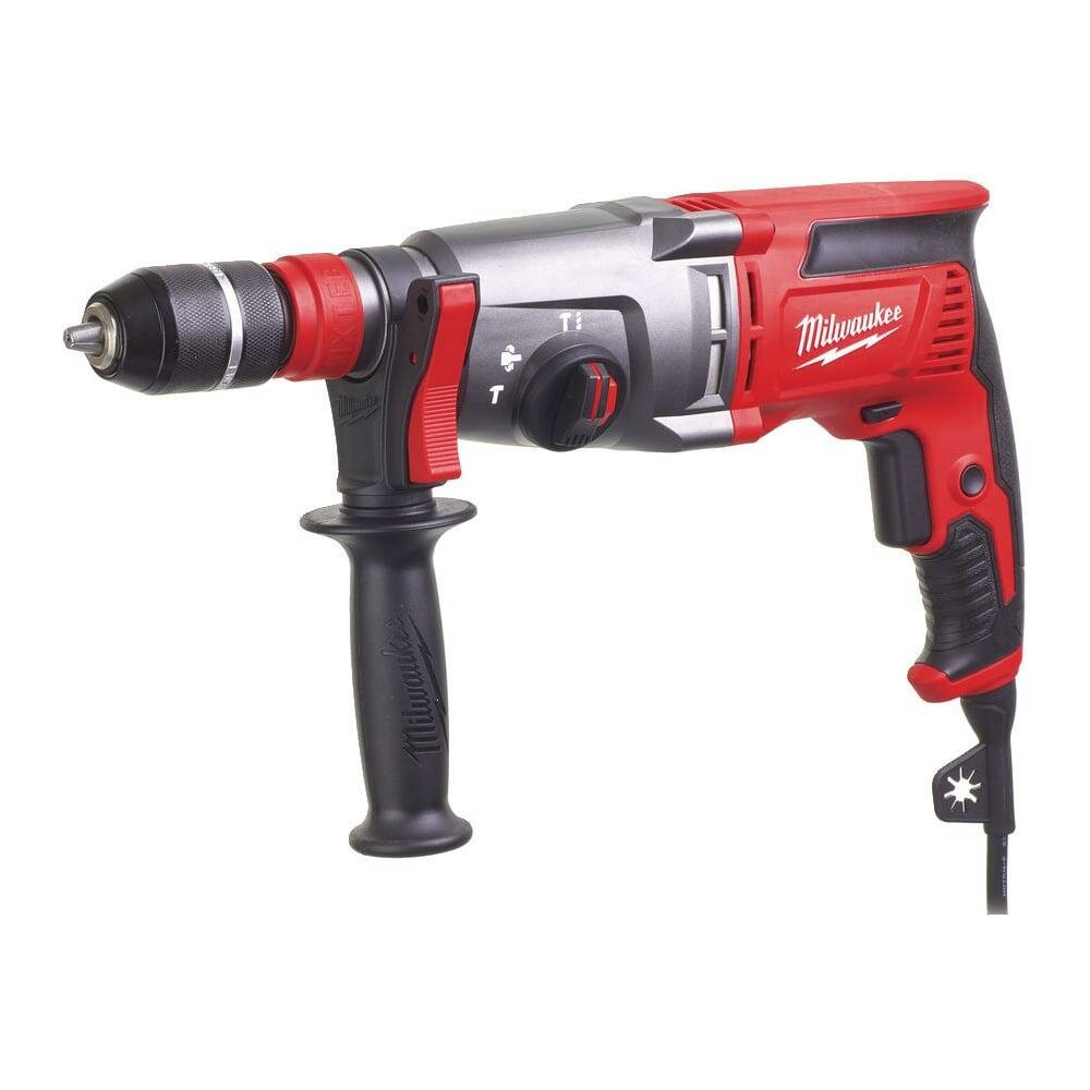 Перфоратор Milwaukee PH 26 TX 4933464579