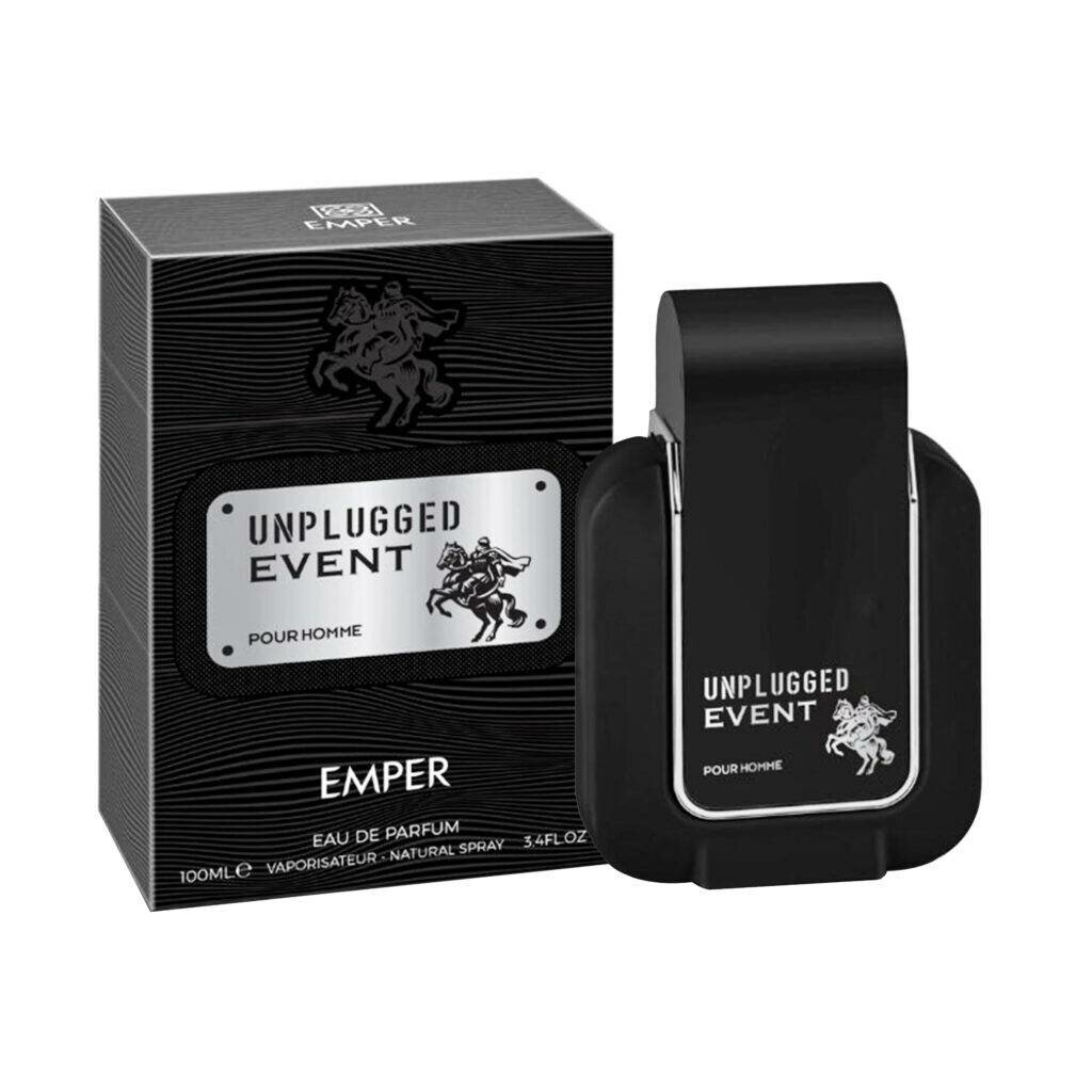 Туалетная вода Emper Unplugged EVENT 80ml (аромат Aventus) для мужчин