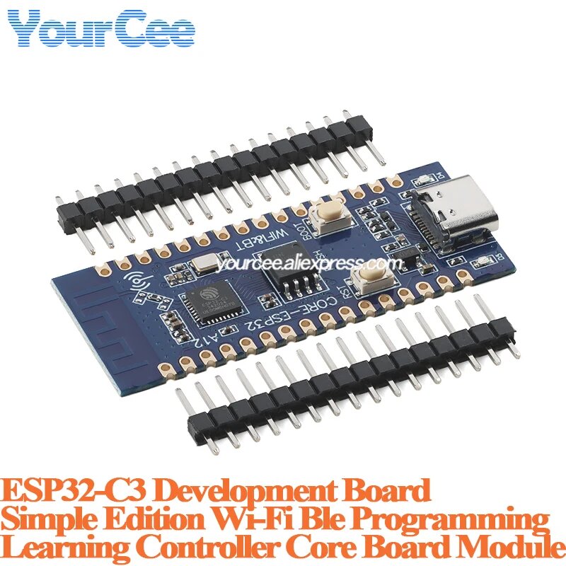 Модуль ESP32-C3 ESP32-C3 Simple Type