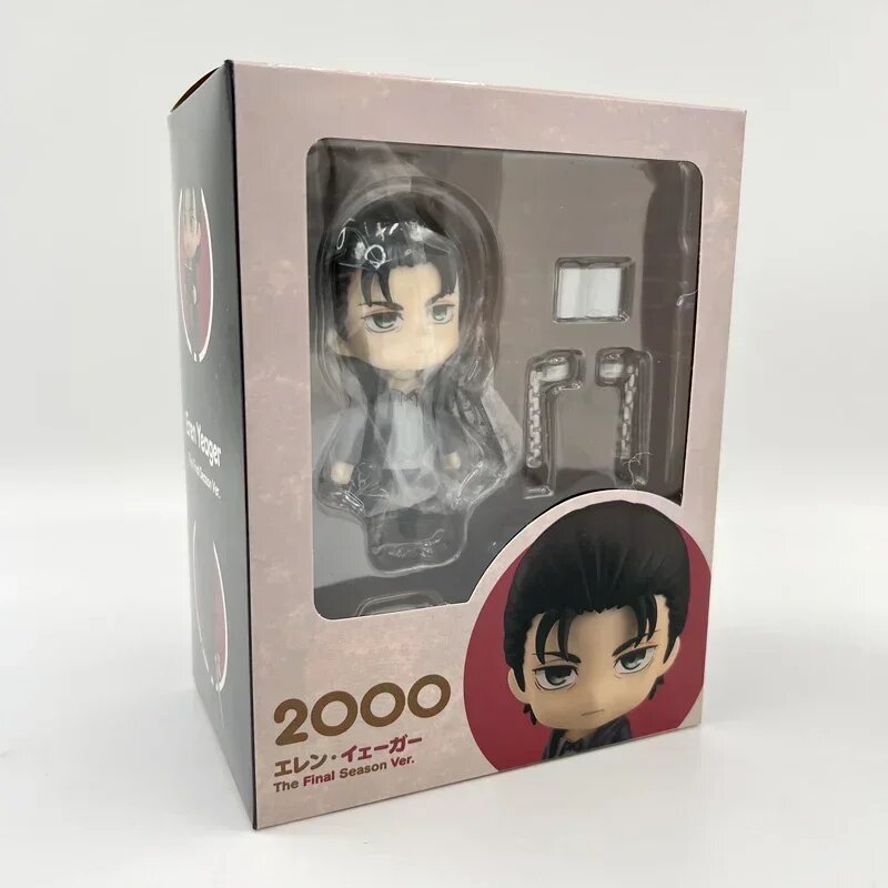 Фигурка Attack on Titan Armin Arlert KONBORE 2000 With Retail Box