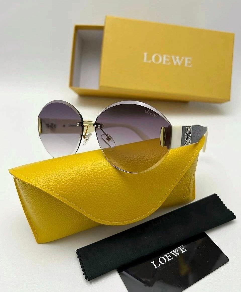 Солнцезащитные очки