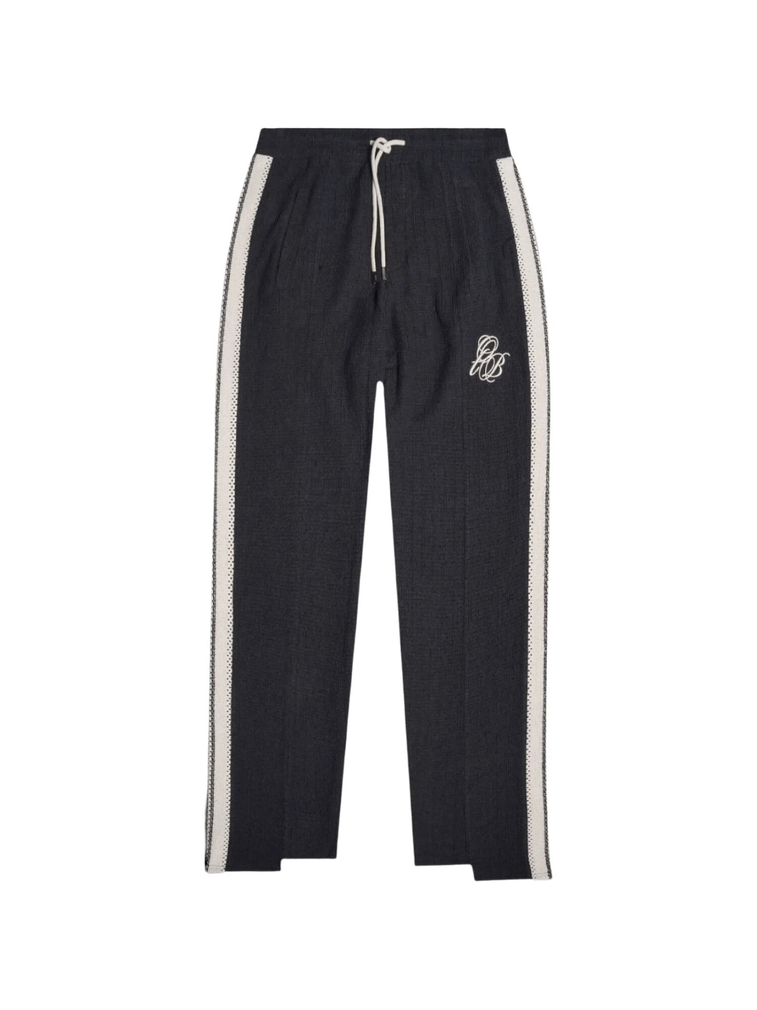 Брюки Logo-stripe track pants