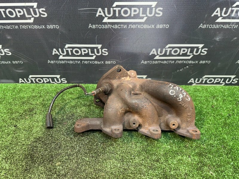 Выпускной коллектор