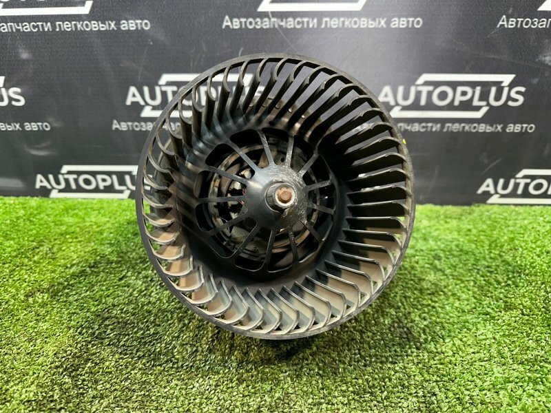 Моторчик печки