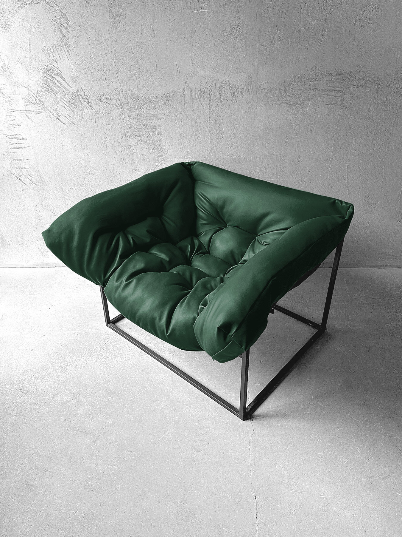 Кресло для отдыха Лофтовик Буффон