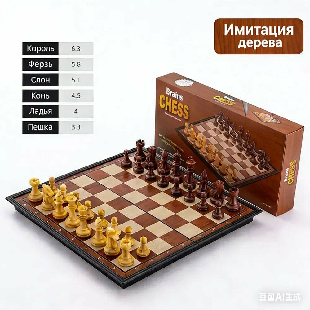 Шахматы