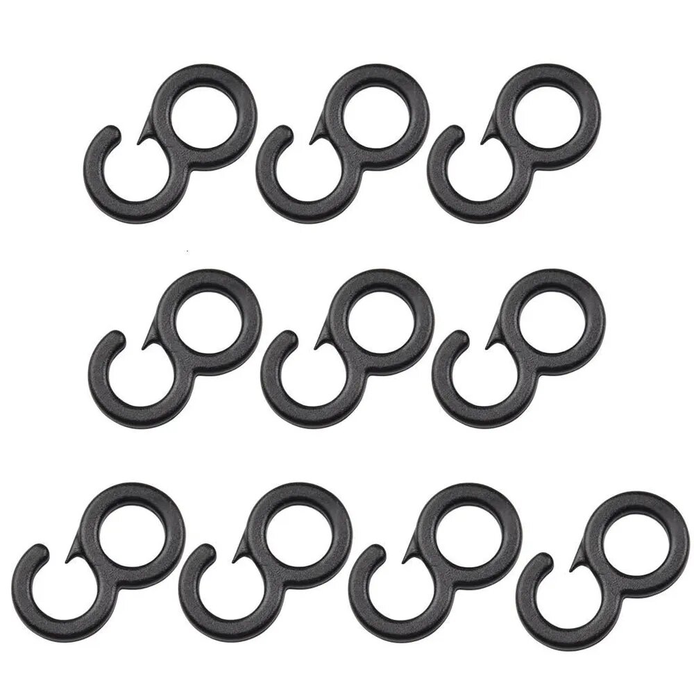 10 шт. Легкие крючки для тента, походное оборудование