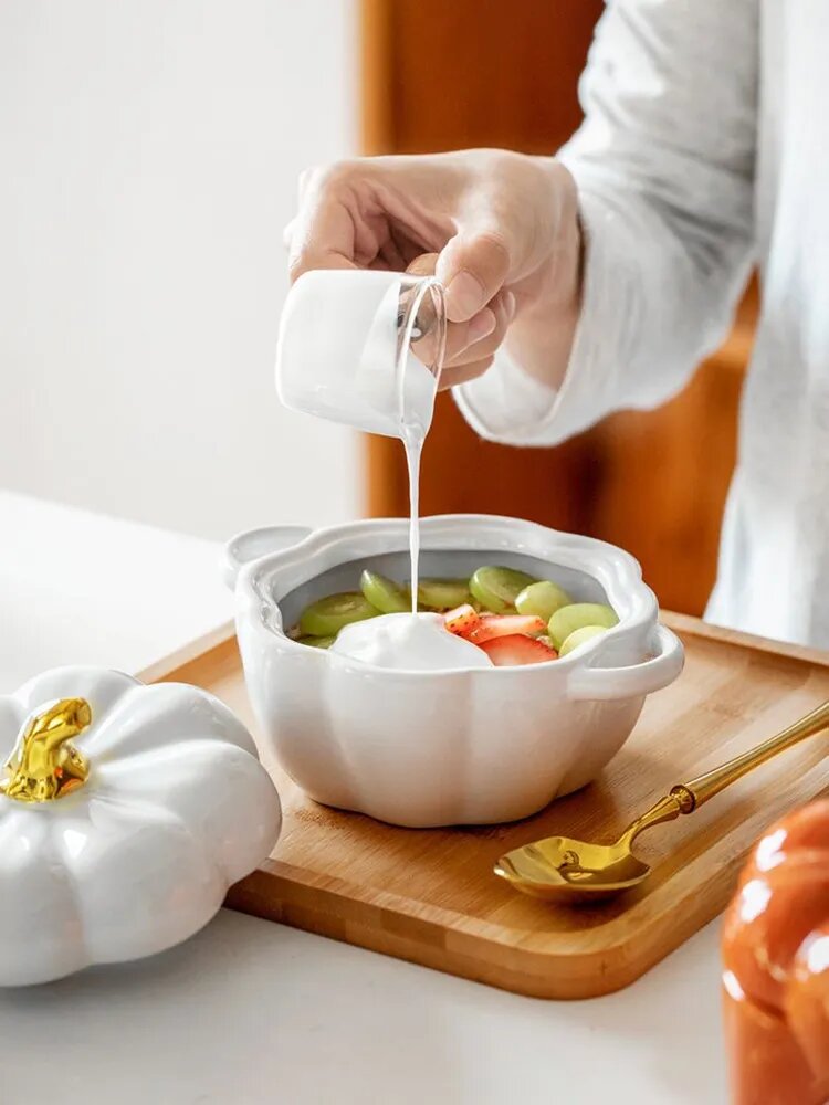 Кастрюля, Керамика