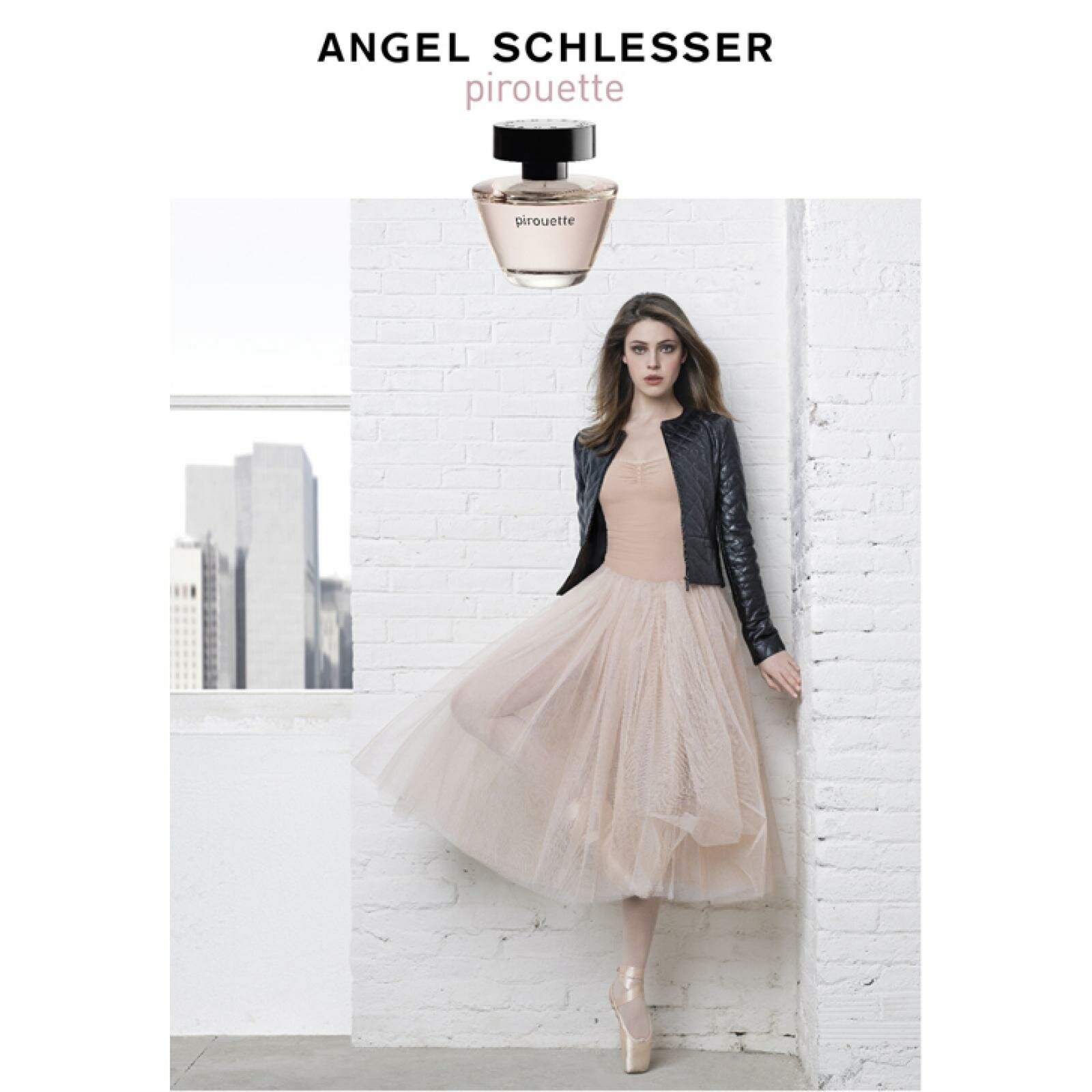 Туалетная вода Angel Schlesser "Pirouette", восточные, мускусные ноты 50 мл