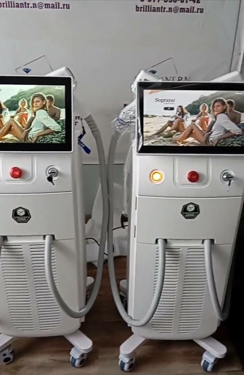 Диодный лазер аналог сопрано