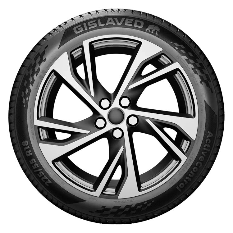 А/шина Gislaved ActiveControl 235/55 R19 101W — фото 1