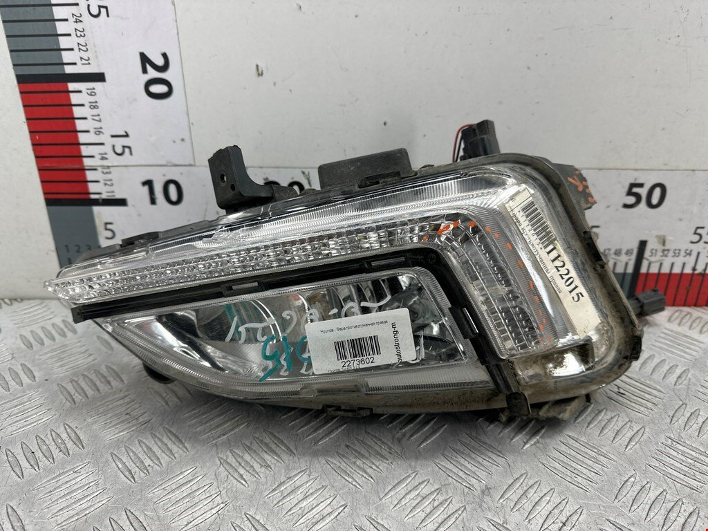 Фара противотуманная правая Hyundai Tucson 3 92202D7600 арт. 2273602