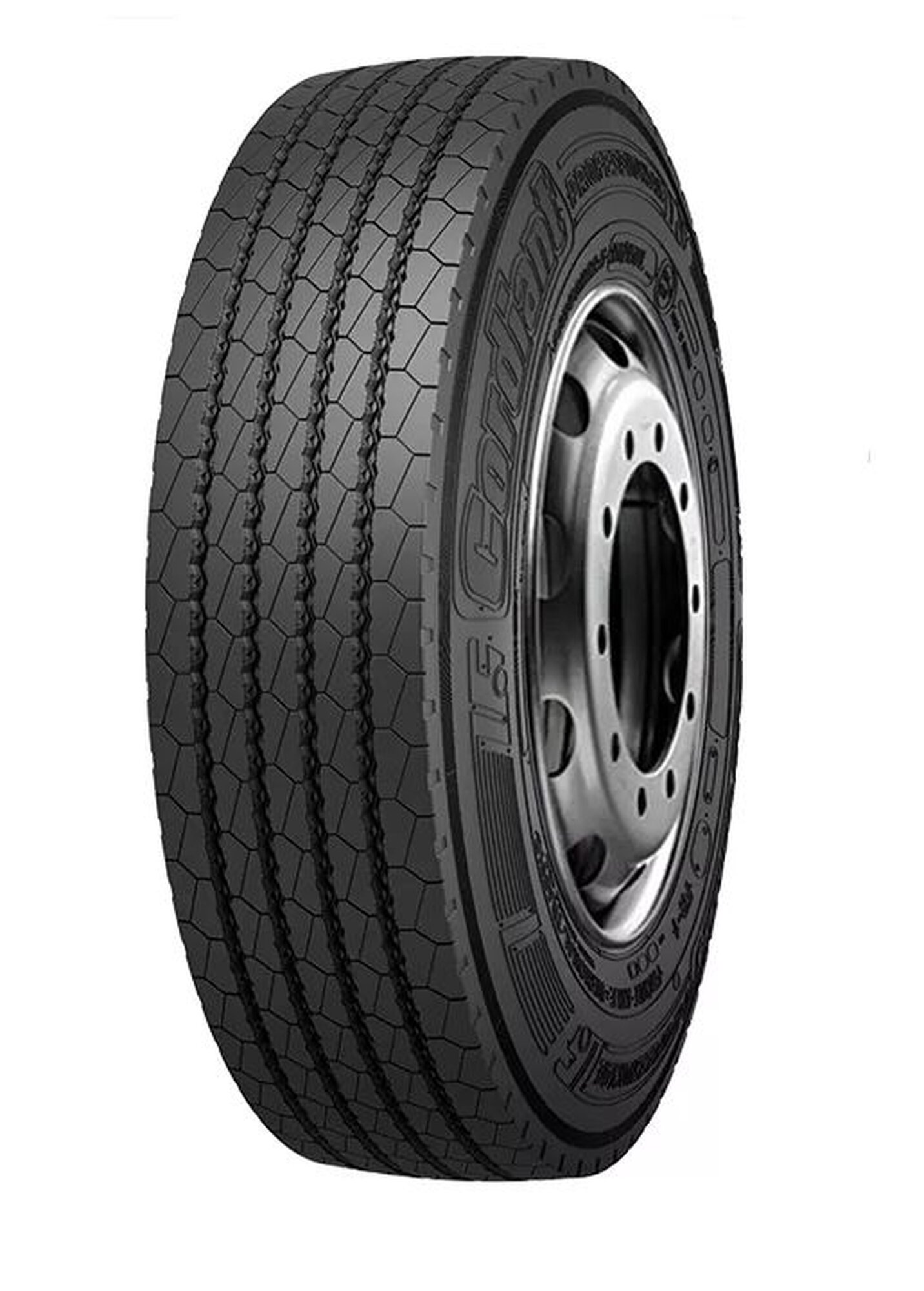 Грузовая шина 385/65Р22,5 FR-1 CORDIANT PROFESSIONAL TL рулевая, на любой сезон