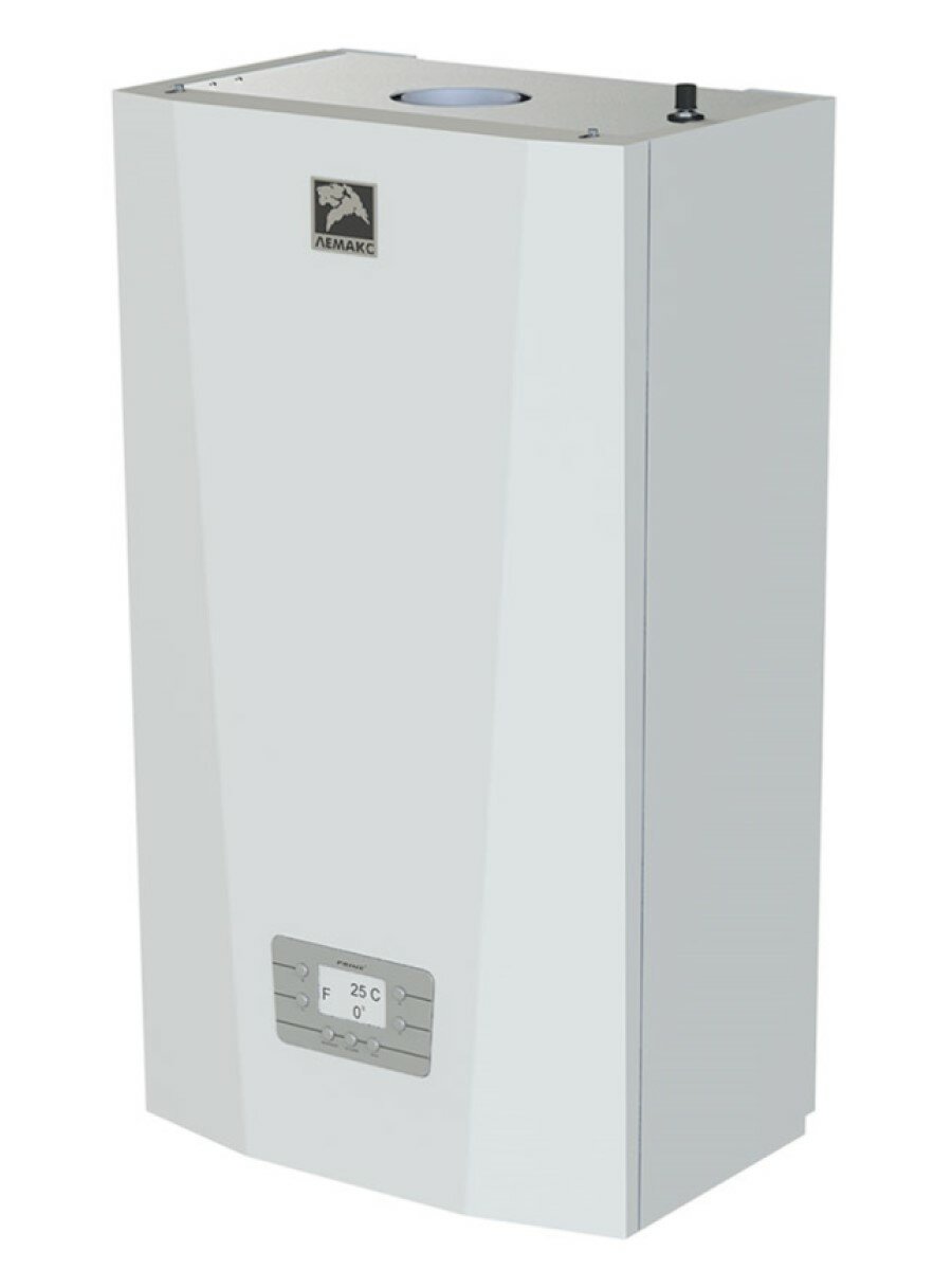 Котел газовый настенный Лемакс PRIME-V10 HO, 10 кВт, одноконтурный (233563)